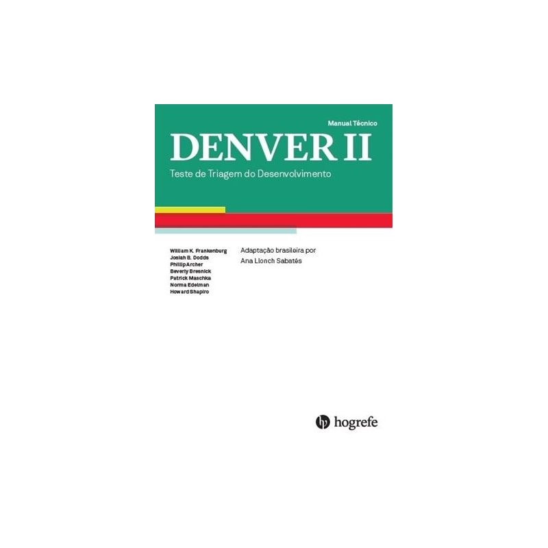 DENVER II (Manual de Treinamento) - Valor do Conhecimento