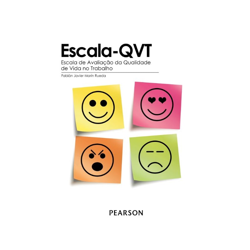Escala-QVT - Escala de Avaliação da Qualidade de Vida no Trabalho ...