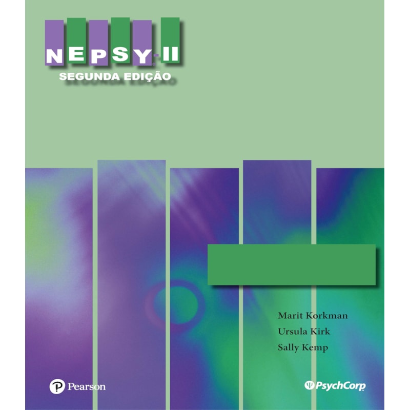 NEPSY II - Protocolo de Registro 5-16 ANOS | Valor do Conhecimento