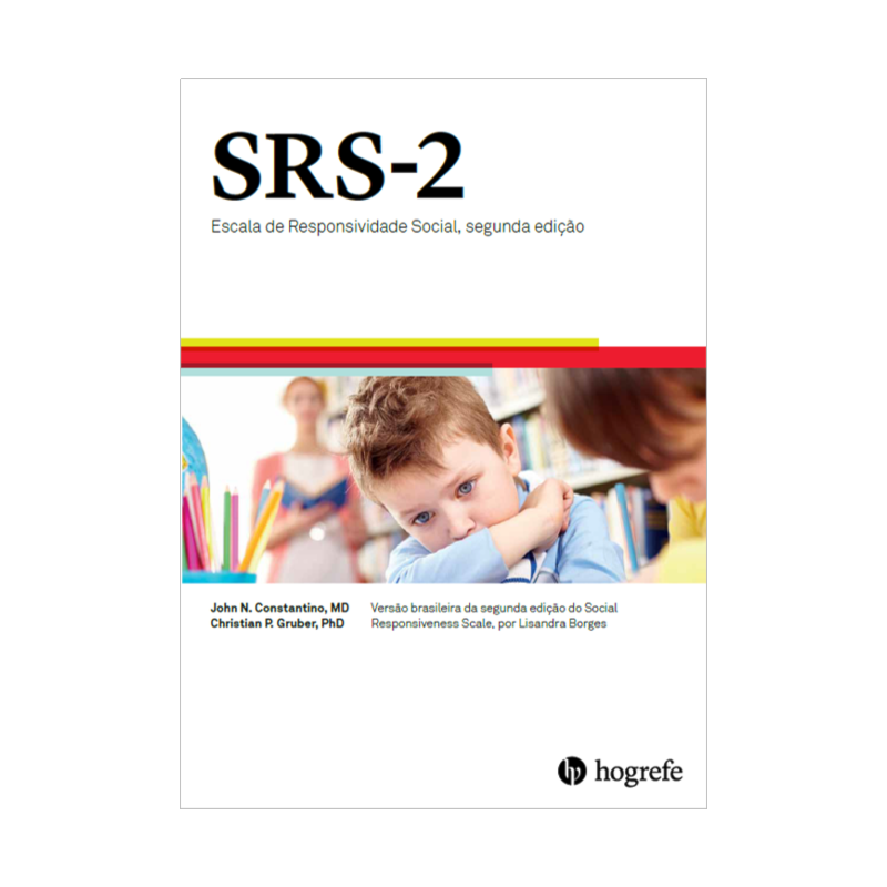 SRS-2 (FOLHA DE RESPOSTAS ADULTO AUTORRELATO) - Escala de ...