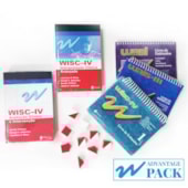 Cubos WISC, WAIS e WASI - Valor do Conhecimento