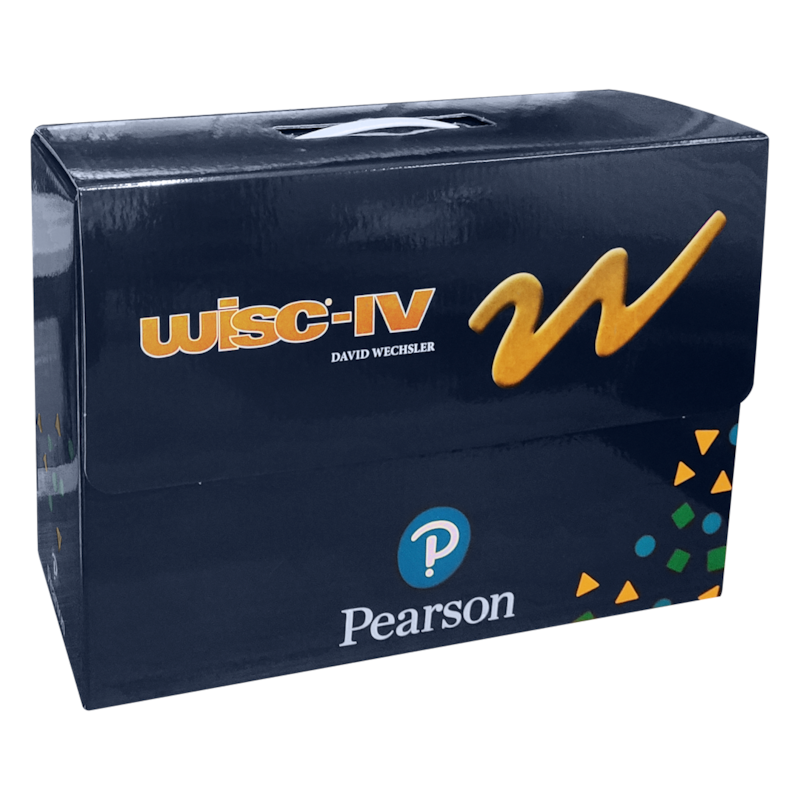 Teste Wisc IV (Kit Completo) | Valor do Conhecimento